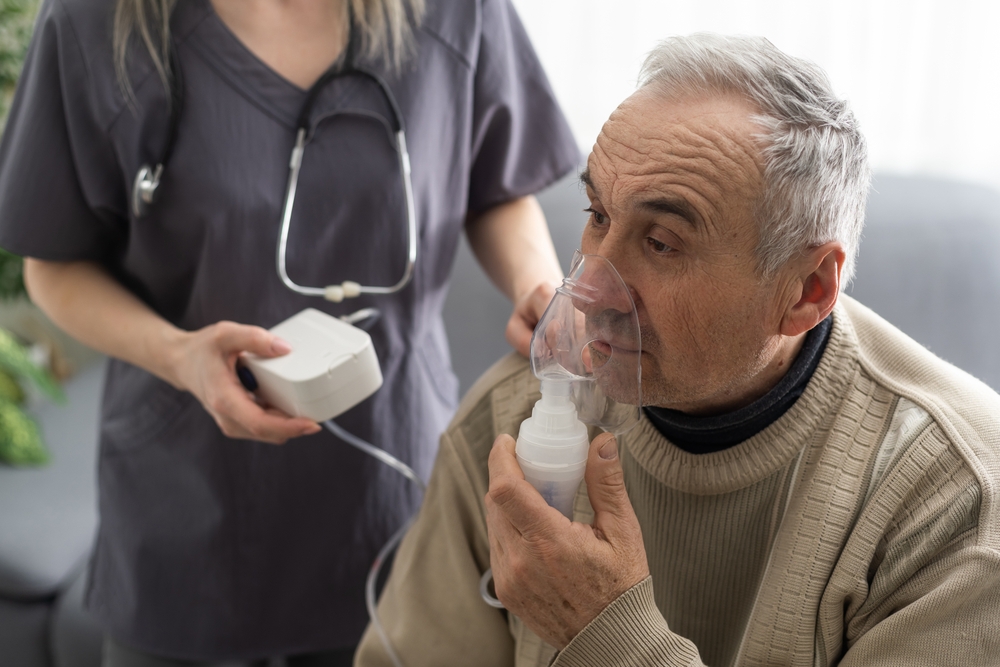 Red Flag COPD Symptoms and Available Paid Clinical Trials - Mixacle